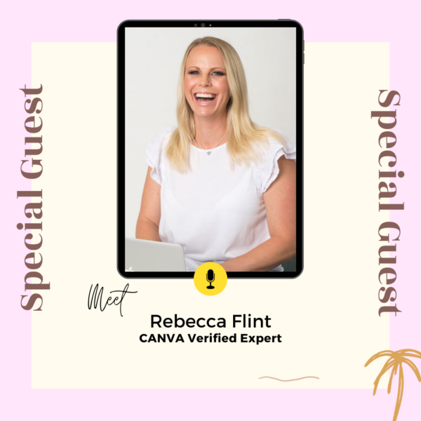 64. Level-Up Your Brand Identity With a Branding & Canva Expert | Feat ...